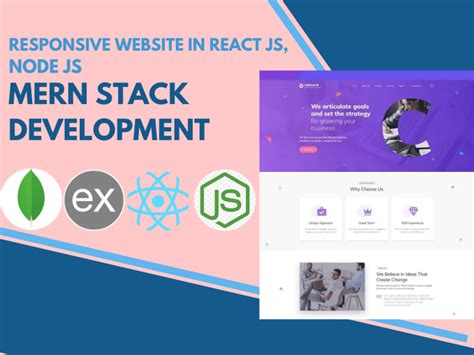 Sanjeev Saini On Linkedin A Responsive Website On React Js Or Node Js