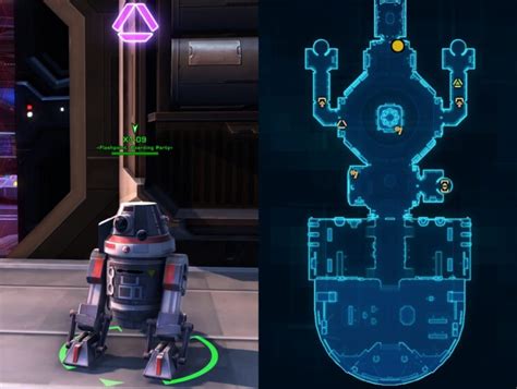 Swtor The Foundry Flashpoint Guide Swtor The Foundry Flashpoint Guide