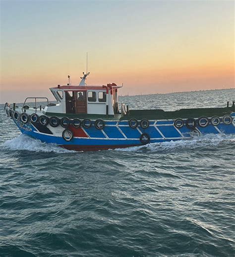 White Whale Marine Supply Our Fleet