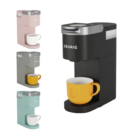 Keurig K Mini Coffee Maker 3d Model For Vray