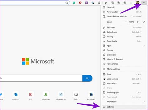 Top Ways To Fix Microsoft Edge Search Engine Keeps Changing To Bing Guiding Tech