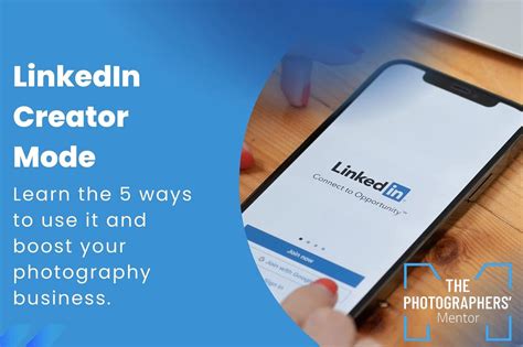 LinkedIn Discover Ways To Use It And Boost Your Photography Business