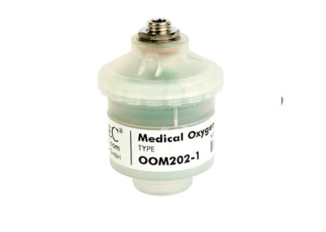 Medical Oxygen Sensors O2 Cells Halbach Medical