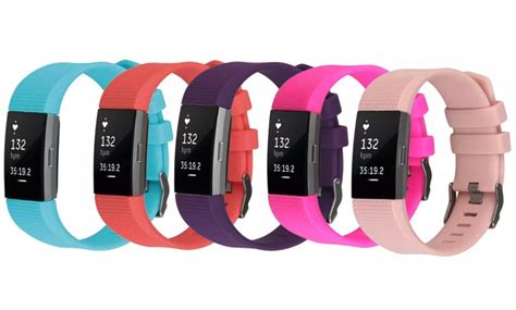 Up To Off On Silicone Replacement Band For Groupon Goods