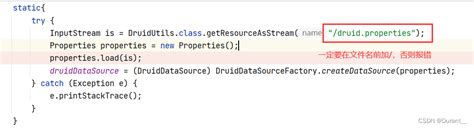 Java Lang Nullpointerexception At Java Util Properties Linereader Readline Properties Java