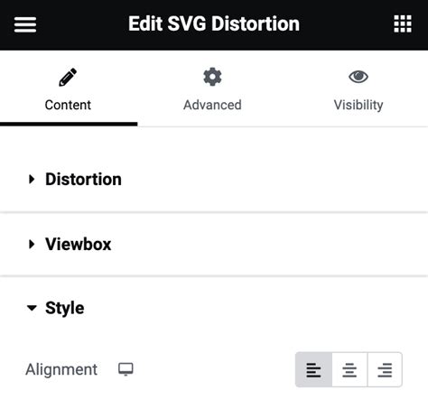 Svg Distortion Dynamicooo Dynamic Content For Elementor