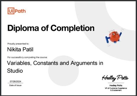 Nikita Patil On Linkedin Automation Continuouslearning Techskills