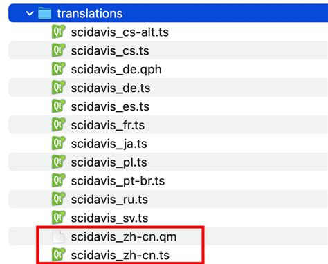 Scidavis更改中文语言 知乎