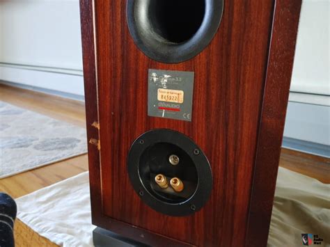 Dynaudio Contour 3 3 Photo 4086247 Us Audio Mart