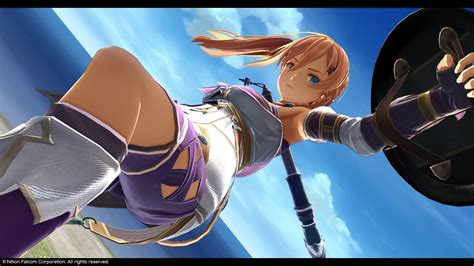 New Ys X Nordics Screenshots Detail Karja Cross Action Combat System Rpg Site