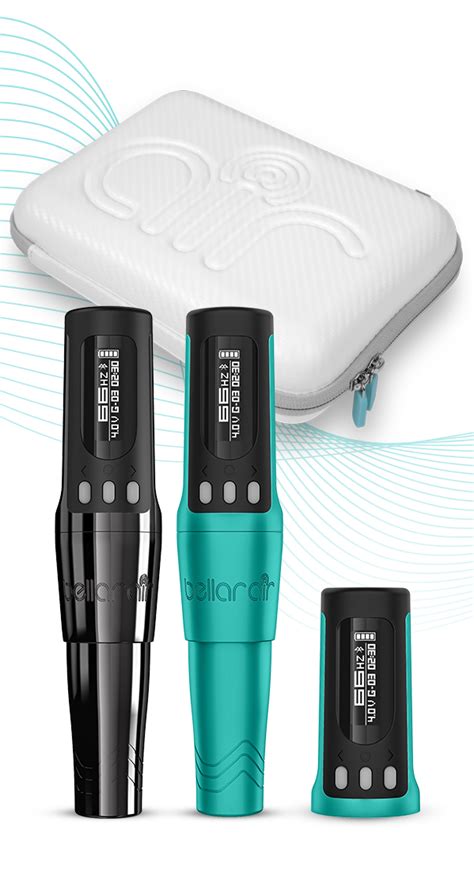 Bellar Air Stealth Battery Microbeau International