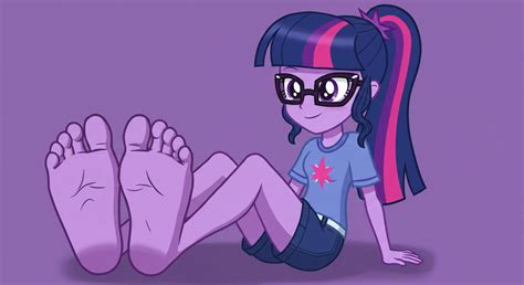 Twilight Sparkle Feet 3 By Mysticlengths9 On Deviantart
