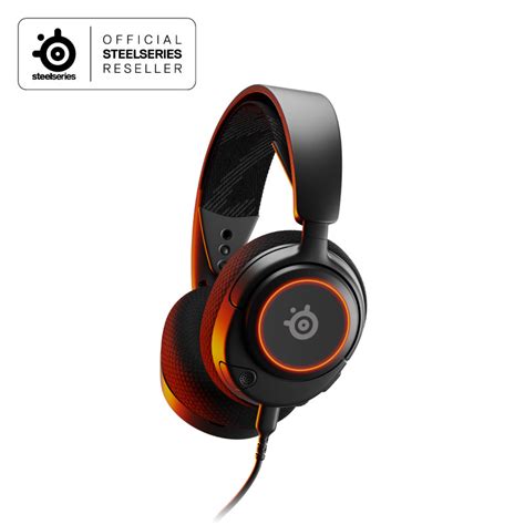 STEELSERIES ARCTIS NOVA 3 - Blossom Toko Komputer - Malang