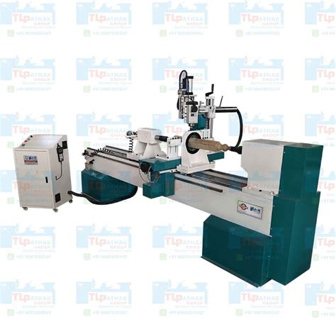 wood mild steel cnc 4 axis router model name number hipat c41 id