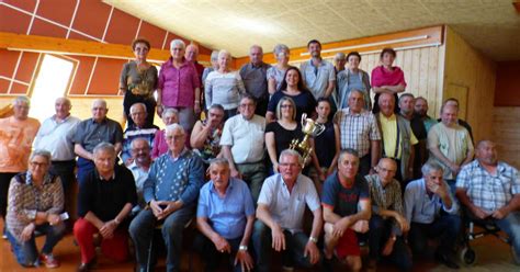 Baudemont Loisirs Delphine Velut Remporte Pour La 2e Fois Le