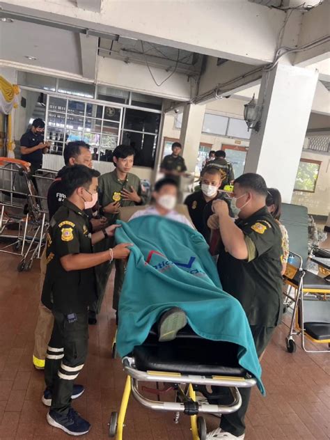 เช็กรายชื่อ นร ราชวินิต มัธยม เหตุ ถังดับเพลิงระเบิด เสียชีวิต เจ็บ ส่ง รพ คมชัดลึก