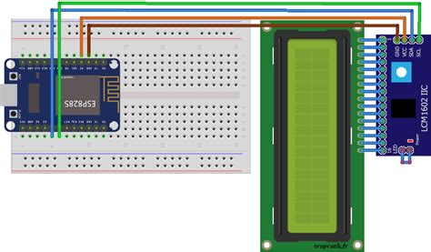 Horloge Connectée Avec Arduino Tropratik