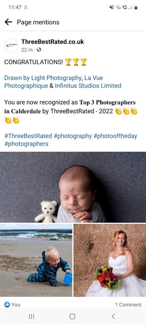 La Vue Photographique On Linkedin Delighted To Have Been Selected By Threebestrated® As One If