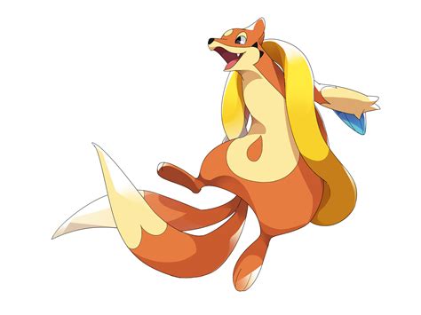 Floatzel Pokemon