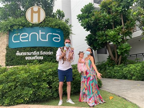 เข้าพักโรงแรมเซ็นทรา บายเซ็นทารามาริส รีสอร์ท จอมเทียน พร้อมเพื่อนรักสี่ขา ข่าวประชาสัมพันธ์