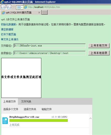断点续传 泽优软件博客