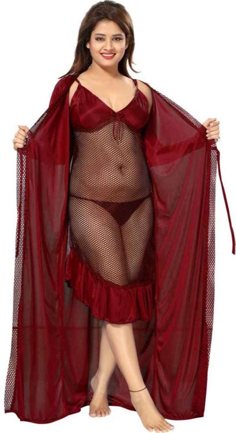 Night Dresses For Women Buy Trendy Nighty For Women Online Shopsy