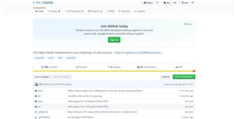 12 Best Css Parser Plugins And Libraries Onaircode
