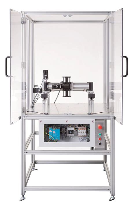 Designing A Single Source Linear System With Drylin® Igus® Engineers