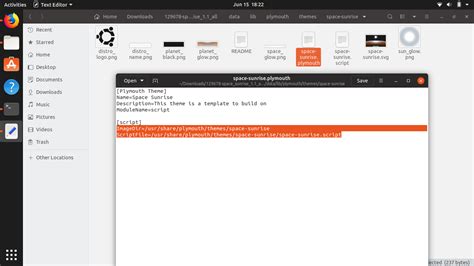 Boot How Can I Change The Plymouth Booting Animation On Ubuntu Ask Ubuntu
