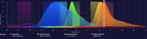 Is It Possible To Analyse A 4 Colour Immunofluorescence Staining Using Three Light Cubes Rfp