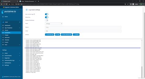 docker可视化容器监控工具（docker监控docker）（docker standalone、docker