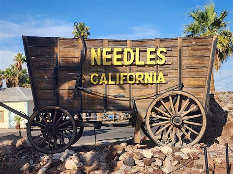 A Route 66 Travel Guide To Needles California Route 66 Road Relics