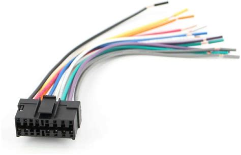 Jvc Radio Wiring Harness A Complete Diagram