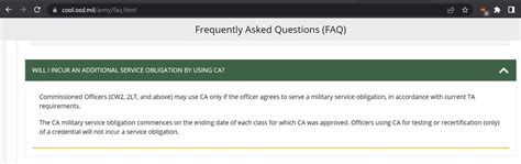 Officers You Do Not Incur An Adso When Using Credentialing Assistance