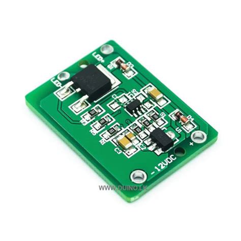 V Capacitive Touch Switch Sensor Module Push Button Touching Key Module Duinolk The