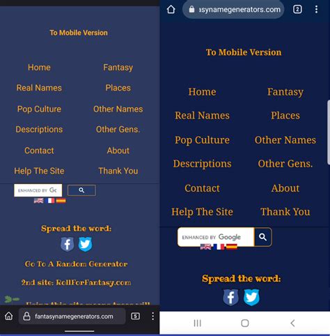 www.fantasynamegenerators.com - design is broken · Issue #90120 · webcompat/web-bugs · GitHub