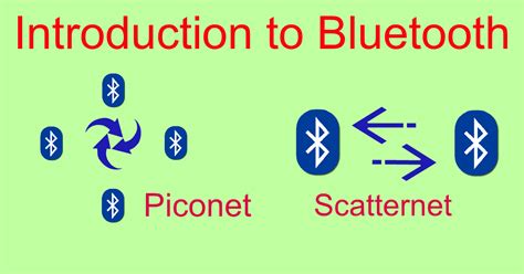 Introduction To Bluetooth AHIRLABS
