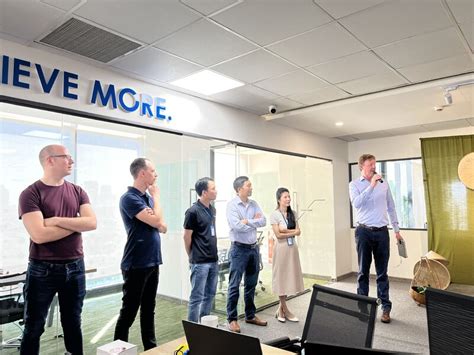 Tram Huynh On Linkedin Java Dotnet Scrummaster Qc Ifd