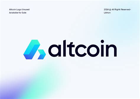 Altcoin Logo Logo Logo Design Trading Ai Crypto Behance Altcoin Logo Logo Logo Design Trading Ai Crypto Behance