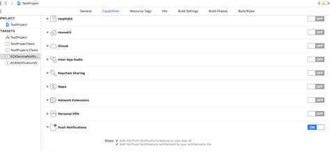 Ios开发之注册推送通知权限 Kawerd 博客园