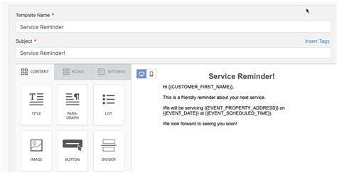 Setup Automation For Service Reminder Copilot Knowledge Base