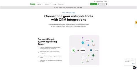 discover the best crms for zapier to improve productivity