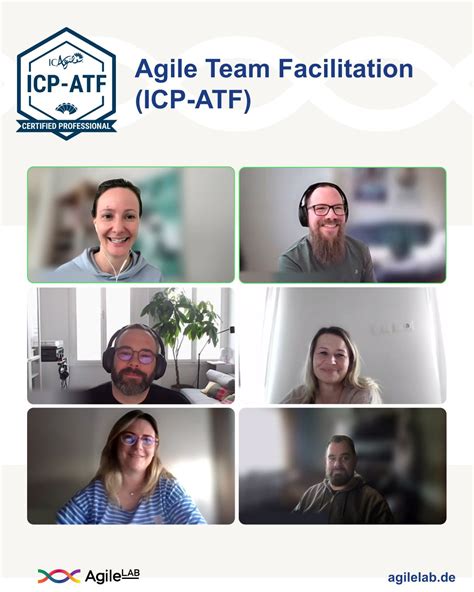🔄 Agile Coaching Bootcamp First Module Complete Our German Agile
