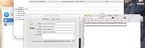 Serious OS X And IOS Flaws Let Hackers Steal Keychain Password Contents Ars Technica