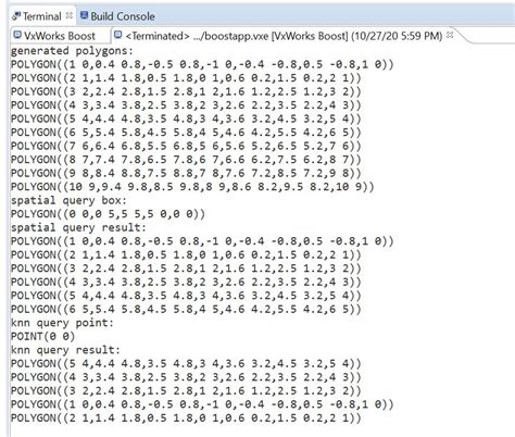 在VxWorks 上编译和运行Boost C 应用程序 Embedded AI Data Center