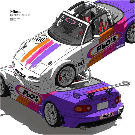 数字艺术汽车插图版式海报设计汽车 13p