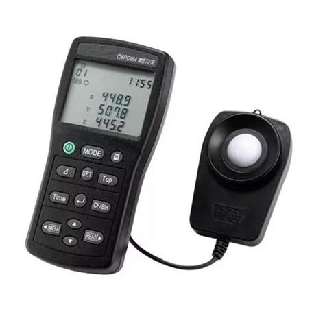 Chroma Meter Mangal Instrumentation