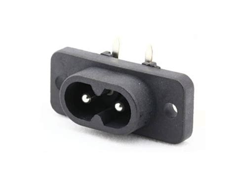 AC Socket AC 006B AC 006B China Jialong Electron