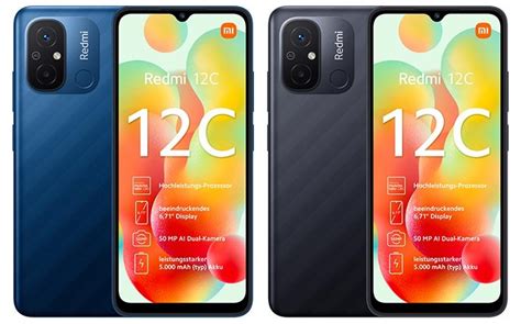 Xiaomi Redmi C Global Variant Revealed Hands On And In Box Ahead Of Launch WhatMobile News