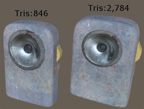 Old Flashlight 3d Unity Asset Store